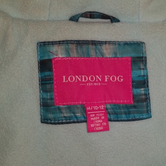London Fog | Jackets & Coats | Lodon Fog Girls Winter Coat | Poshmark
